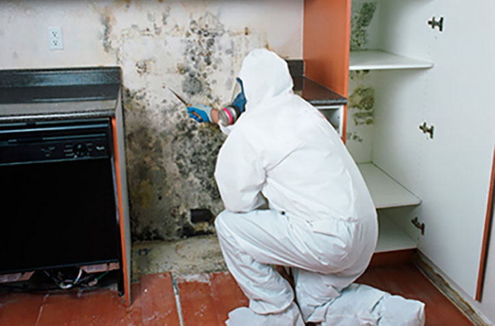 Mold Remediation And Removal | Distinctive Restoration